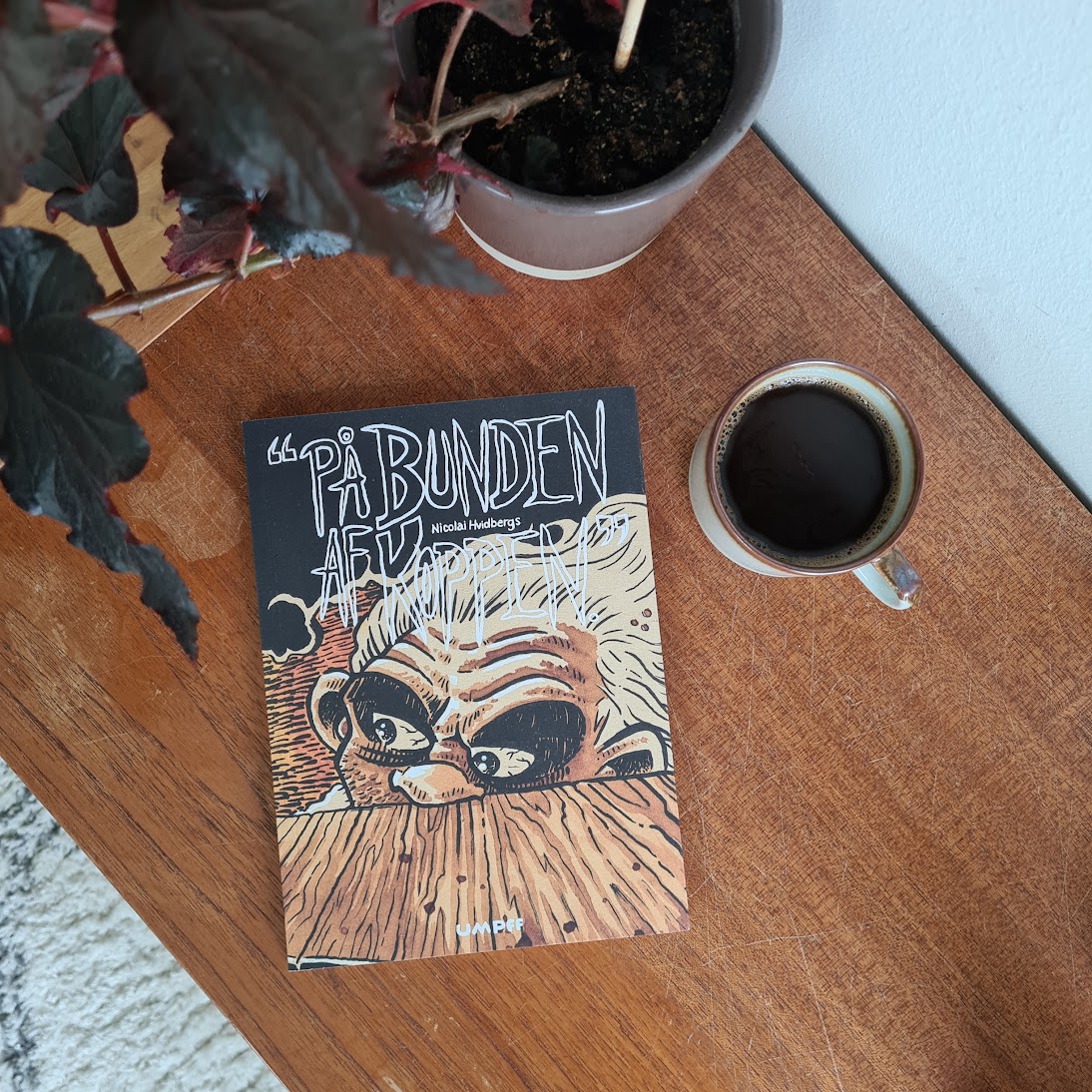 Anmeldelse: På Bunden af Koppen – Torndahlbooks